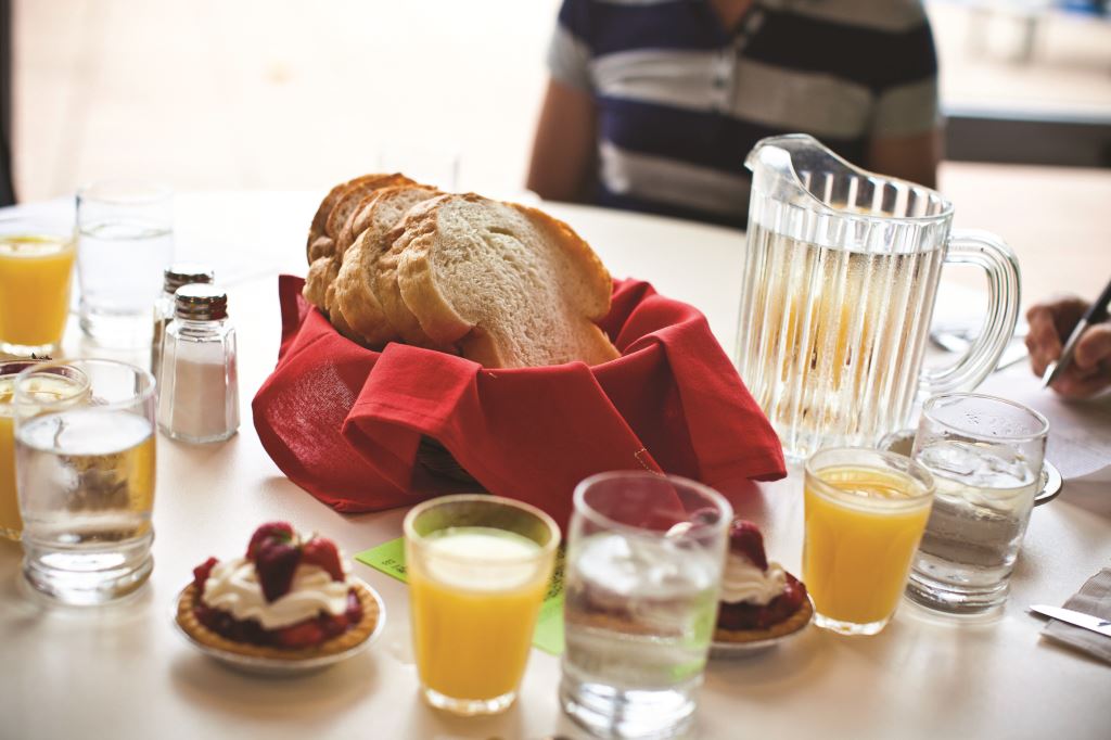 Lechem: BREAD of Life – Hebrew Word Lessons