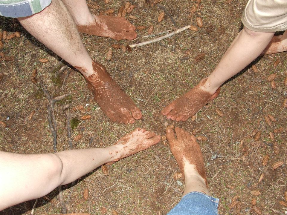 Regel: How lovely are the FEET – Hebrew Word Lessons