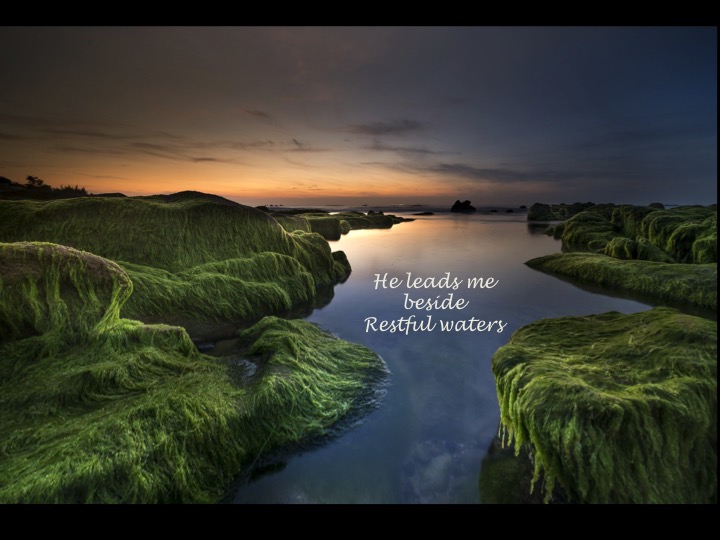 Nuakh: I Will Give You REST – Hebrew Word Lessons