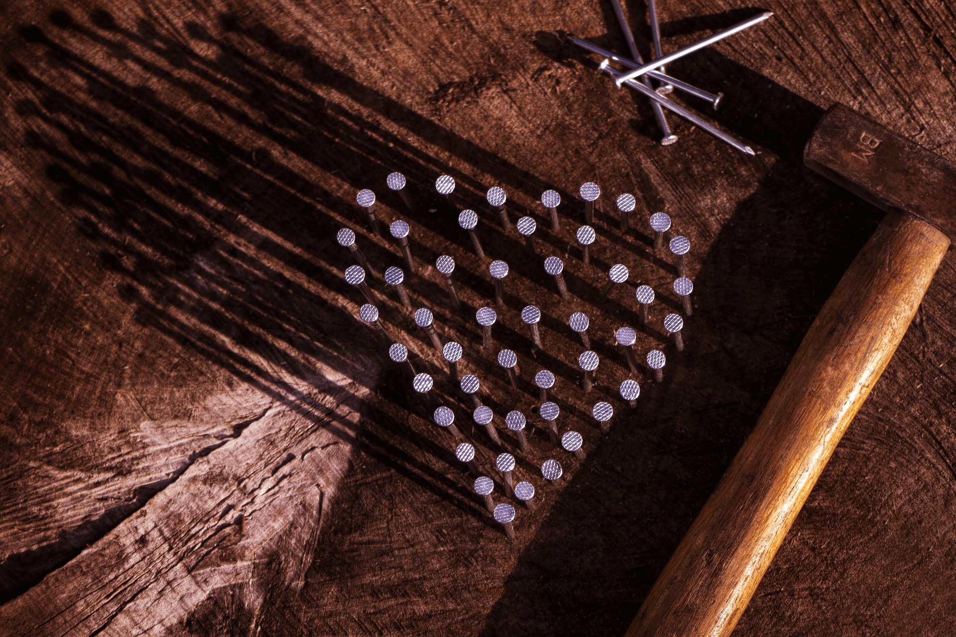 Kharash: CRAFTSMAN, Building the Kingdom – Hebrew Word Lessons