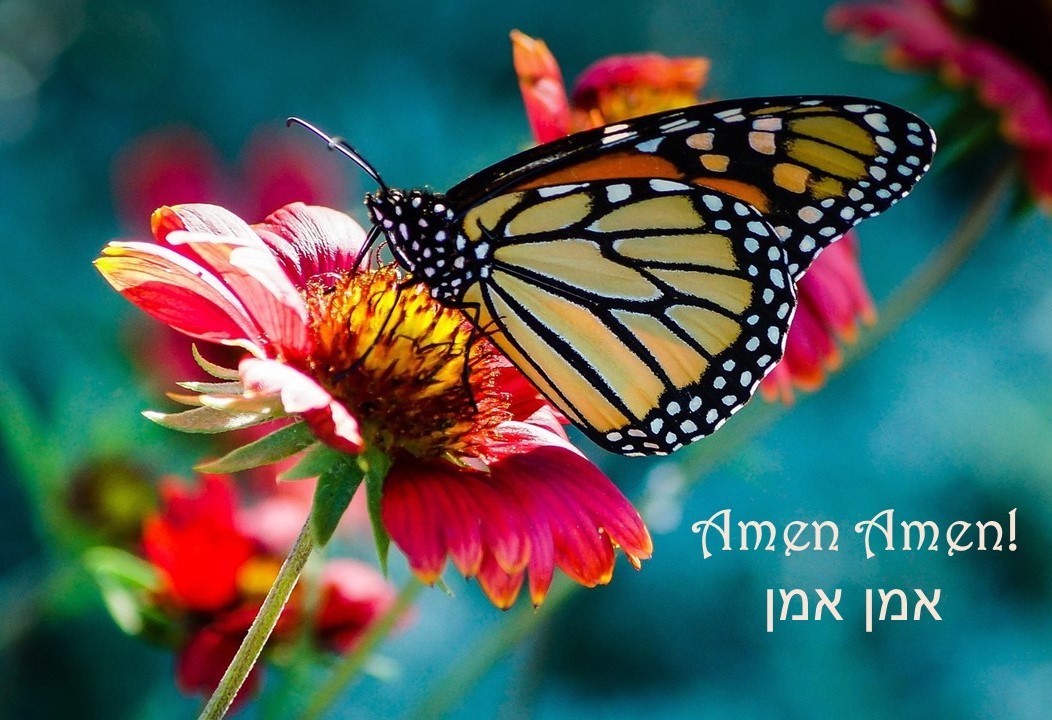 Amen and Amen: Believe it! So be it! – Hebrew Word Lessons