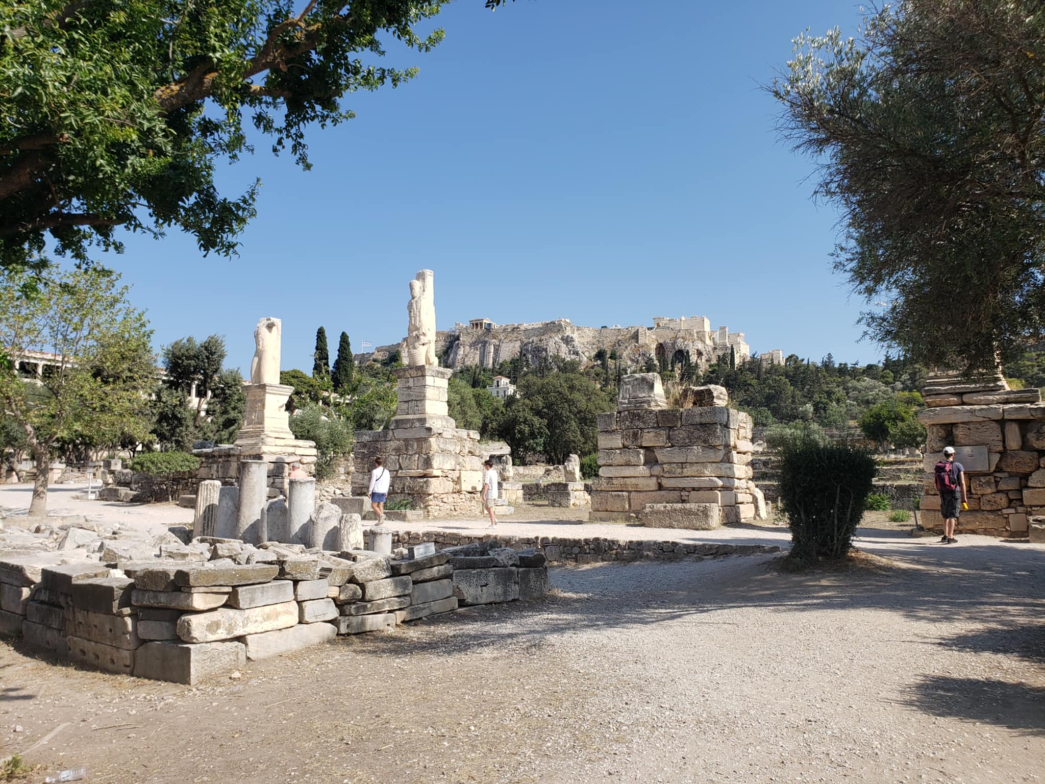 Pictures: The Wanderings of Paul – Hebrew Word Lessons