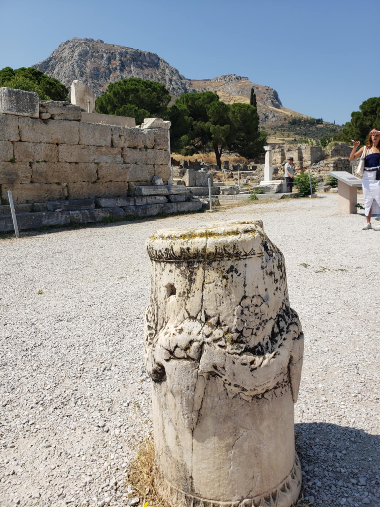 Pictures: The Wanderings of Paul – Hebrew Word Lessons