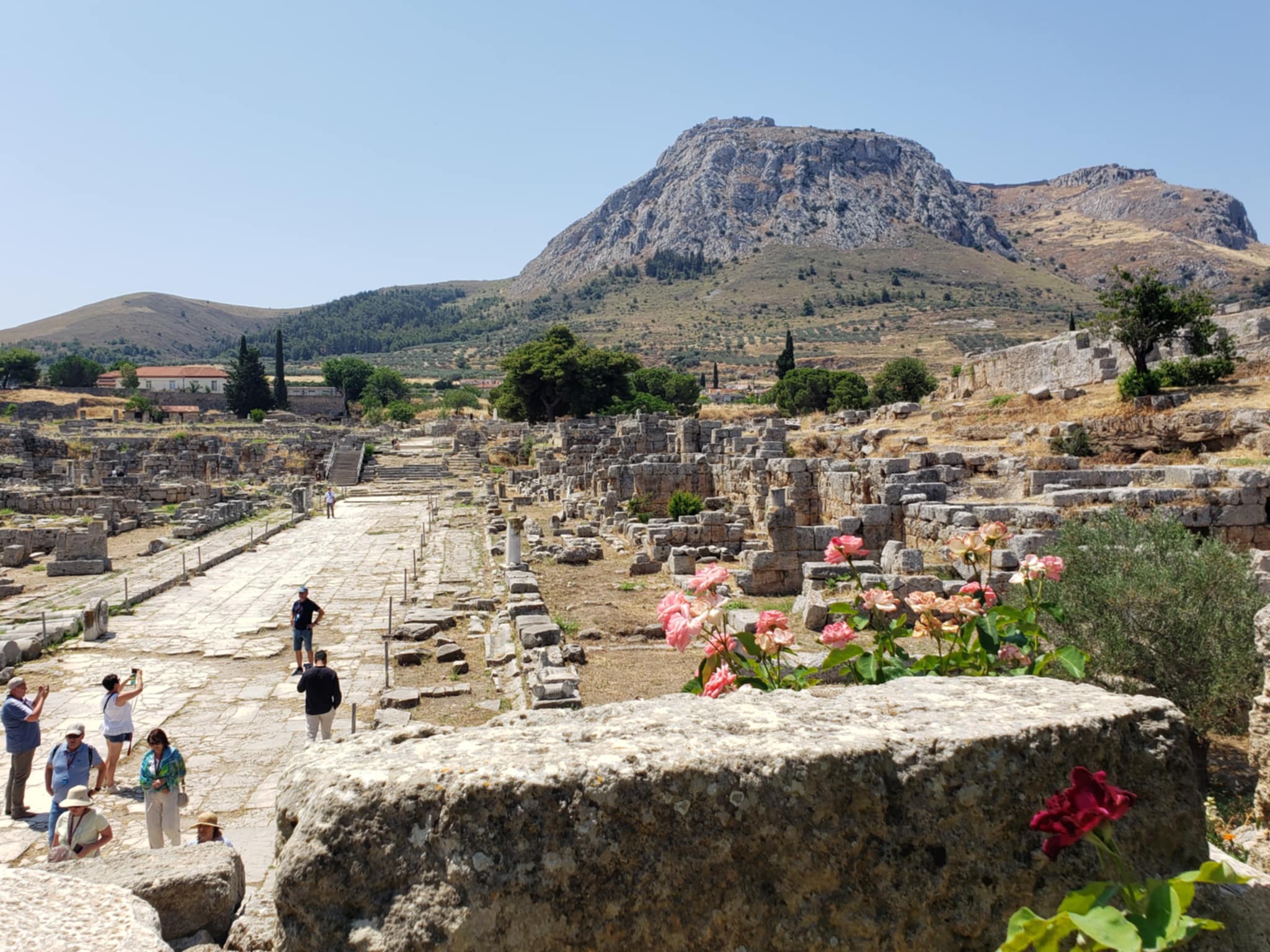 Pictures: The Wanderings of Paul – Hebrew Word Lessons