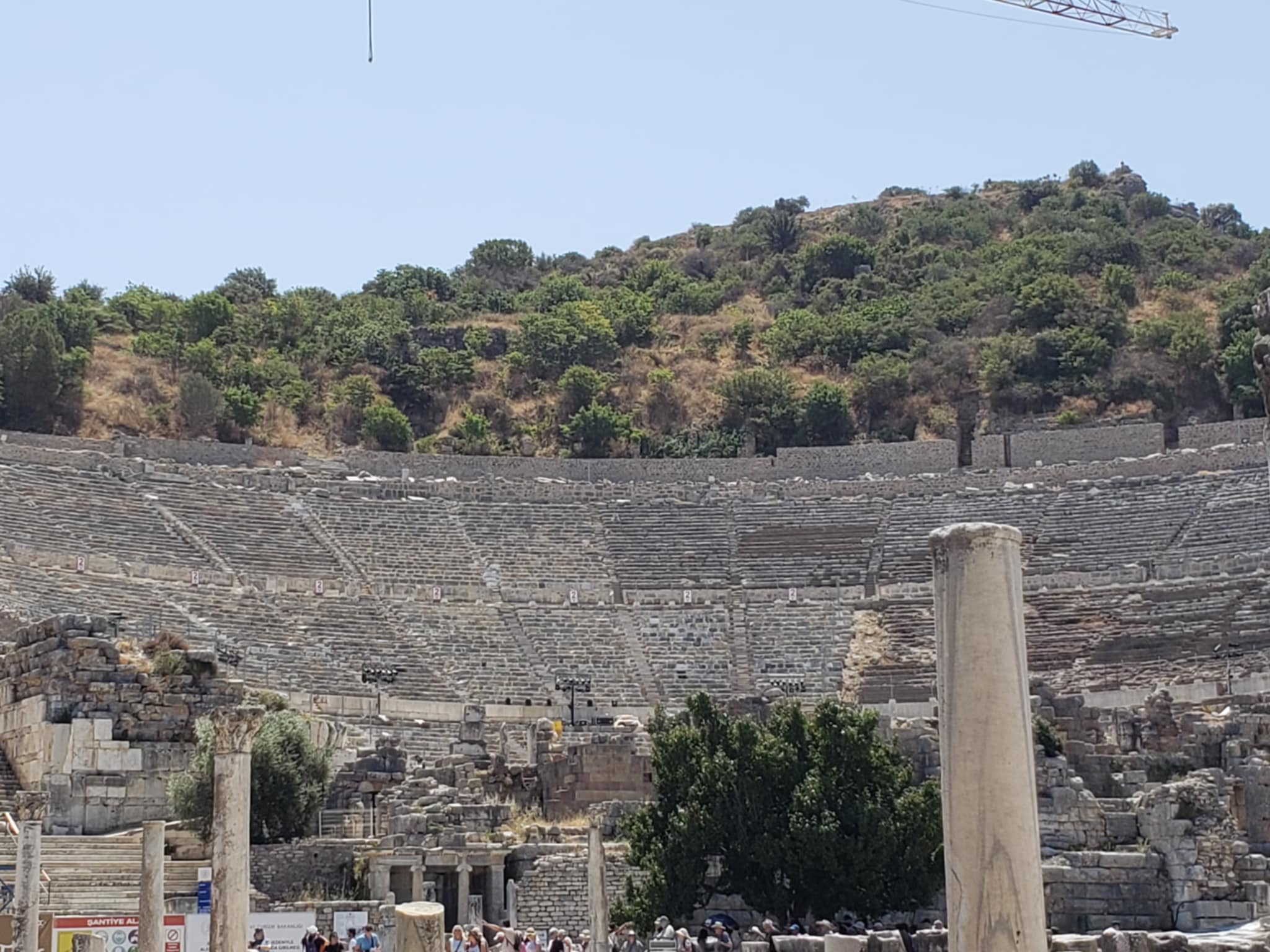 Pictures: The Wanderings of Paul – Hebrew Word Lessons